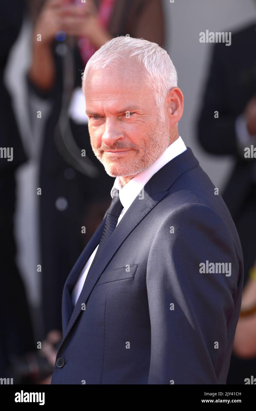 THE BANSHEES OF INISHERIN film premiere at the 79th Venice Film ...