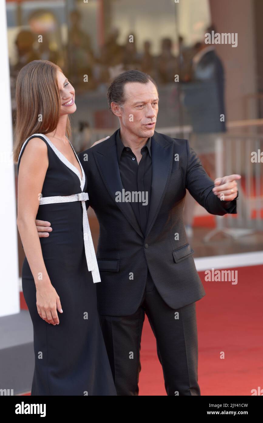 THE BANSHEES OF INISHERIN film premiere at the 79th Venice Film ...