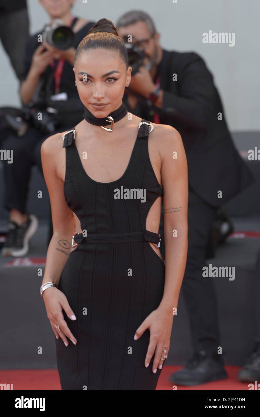 THE BANSHEES OF INISHERIN film premiere at the 79th Venice Film ...