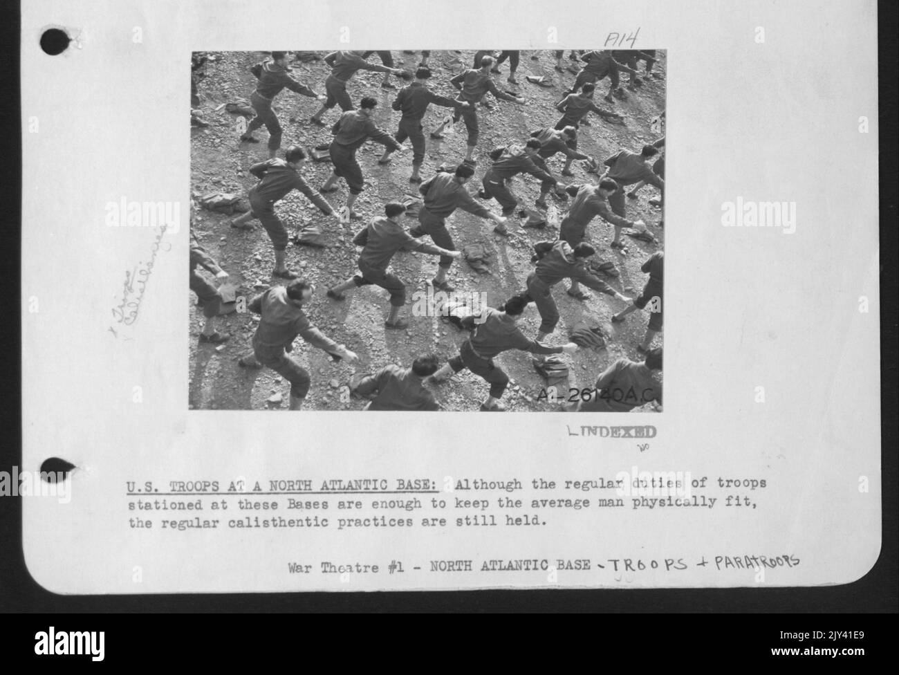 U s troops force north hi-res stock photography and images - Alamy