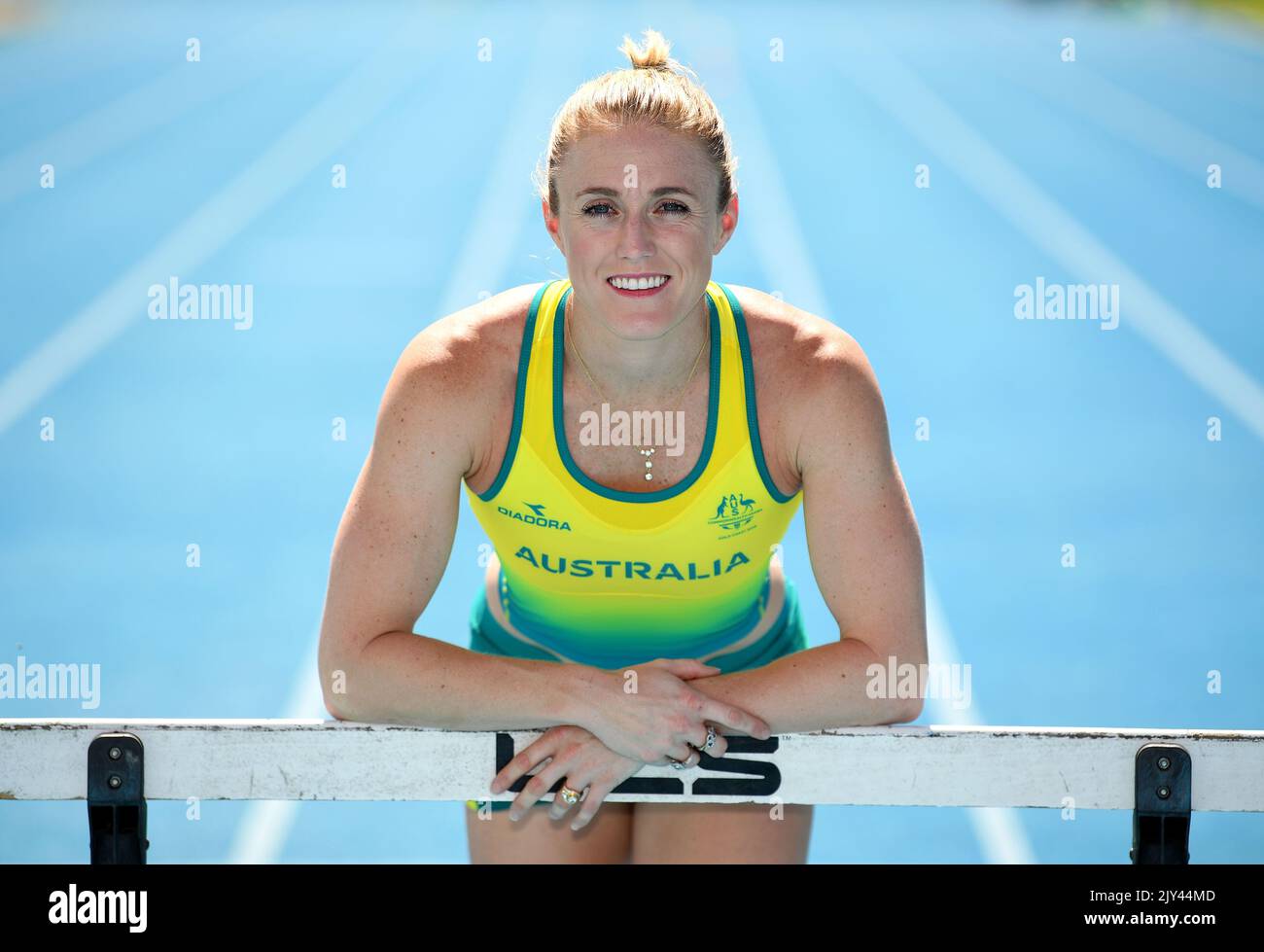 ***FILE*** Australia's greatest modern-day track and field athlete ...