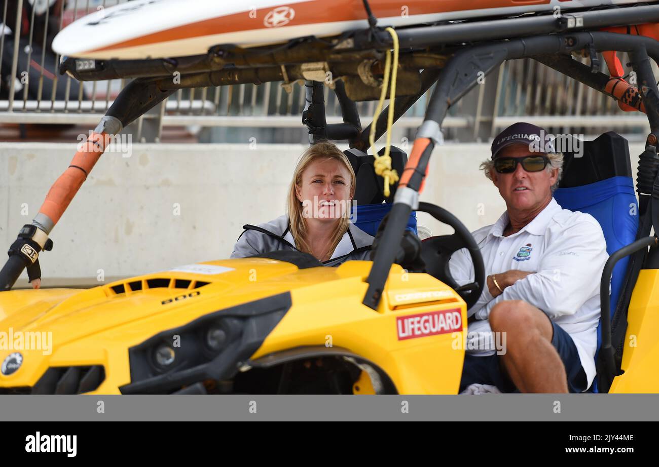 ***FILE*** Australia's greatest modern-day track and field athlete ...