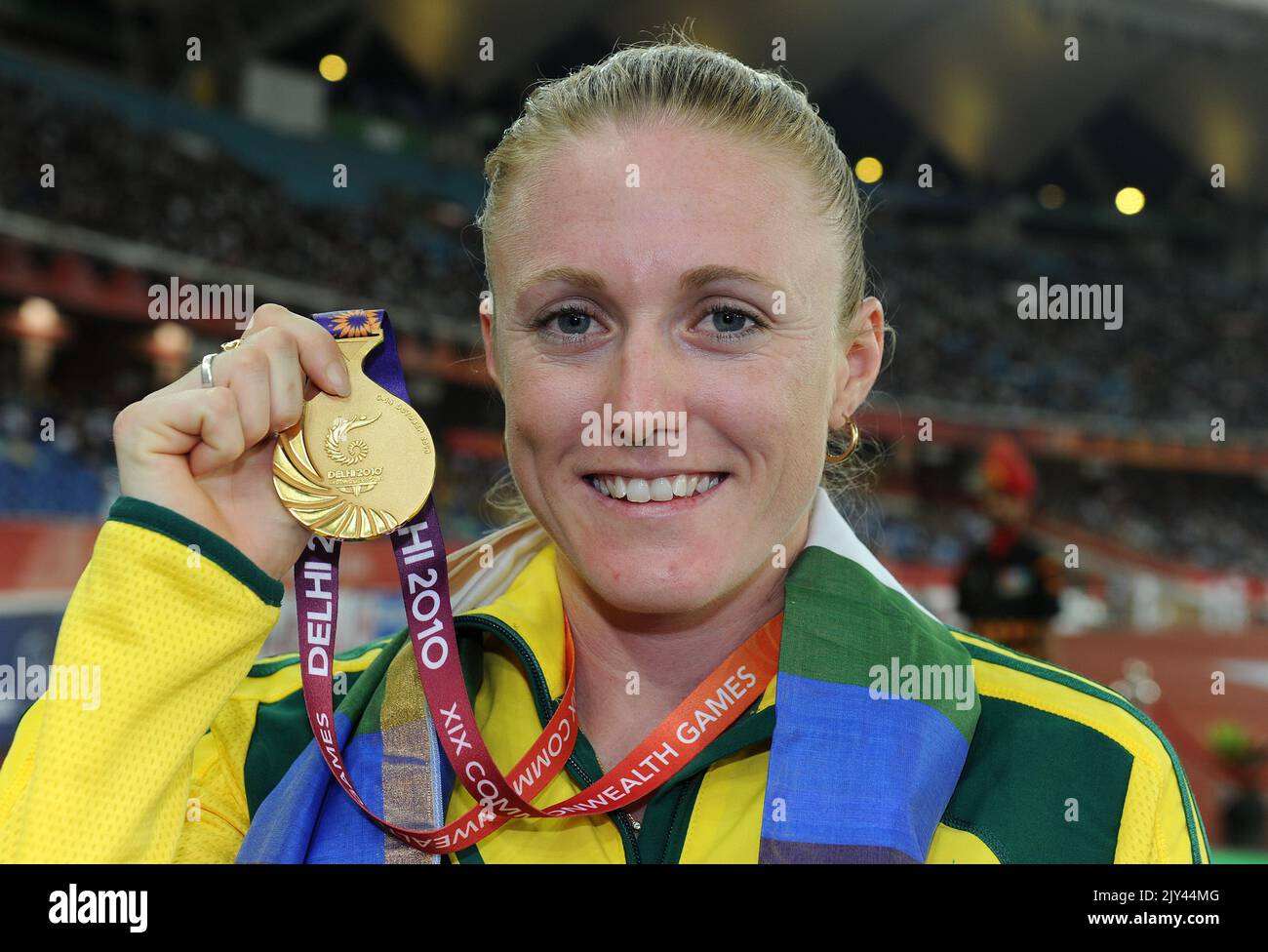 ***FILE*** Australia's greatest modern-day track and field athlete ...