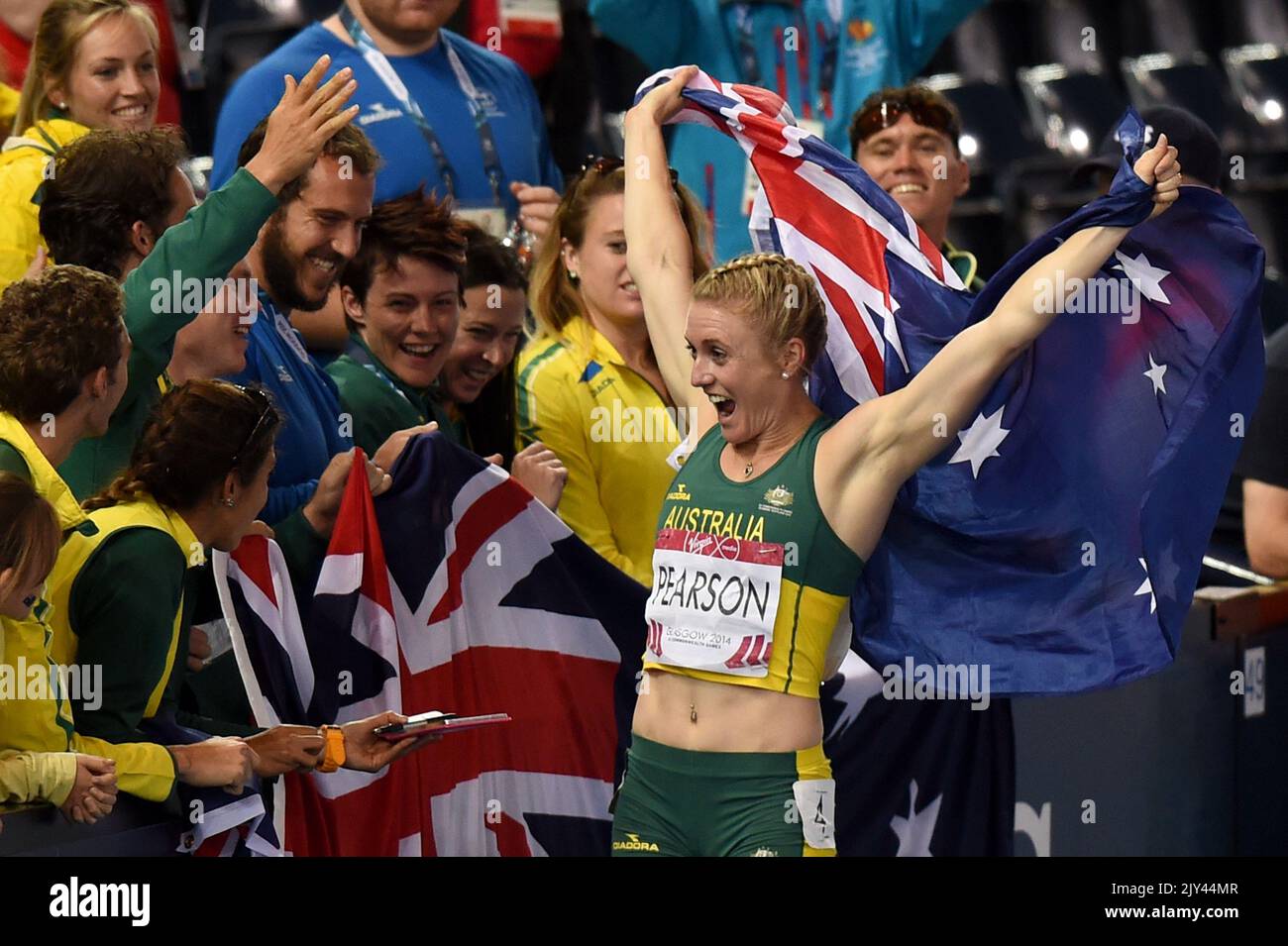 ***FILE*** Australia's greatest modern-day track and field athlete ...
