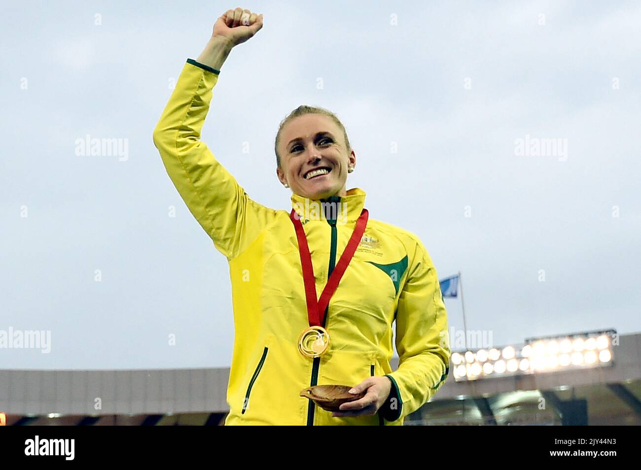 ***FILE*** Australia's greatest modern-day track and field athlete ...