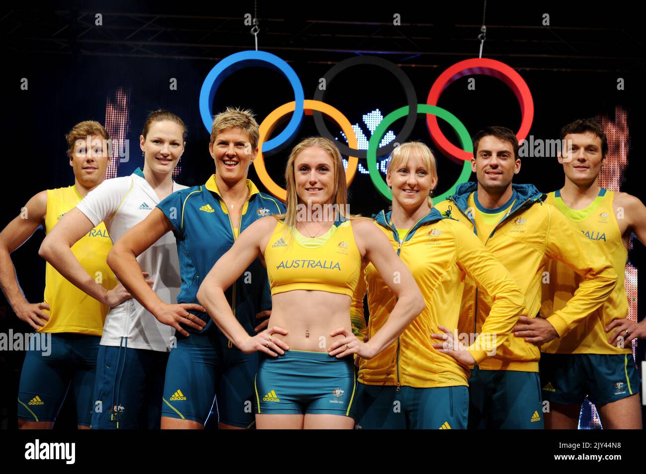 ***FILE*** Australia's greatest modern-day track and field athlete ...