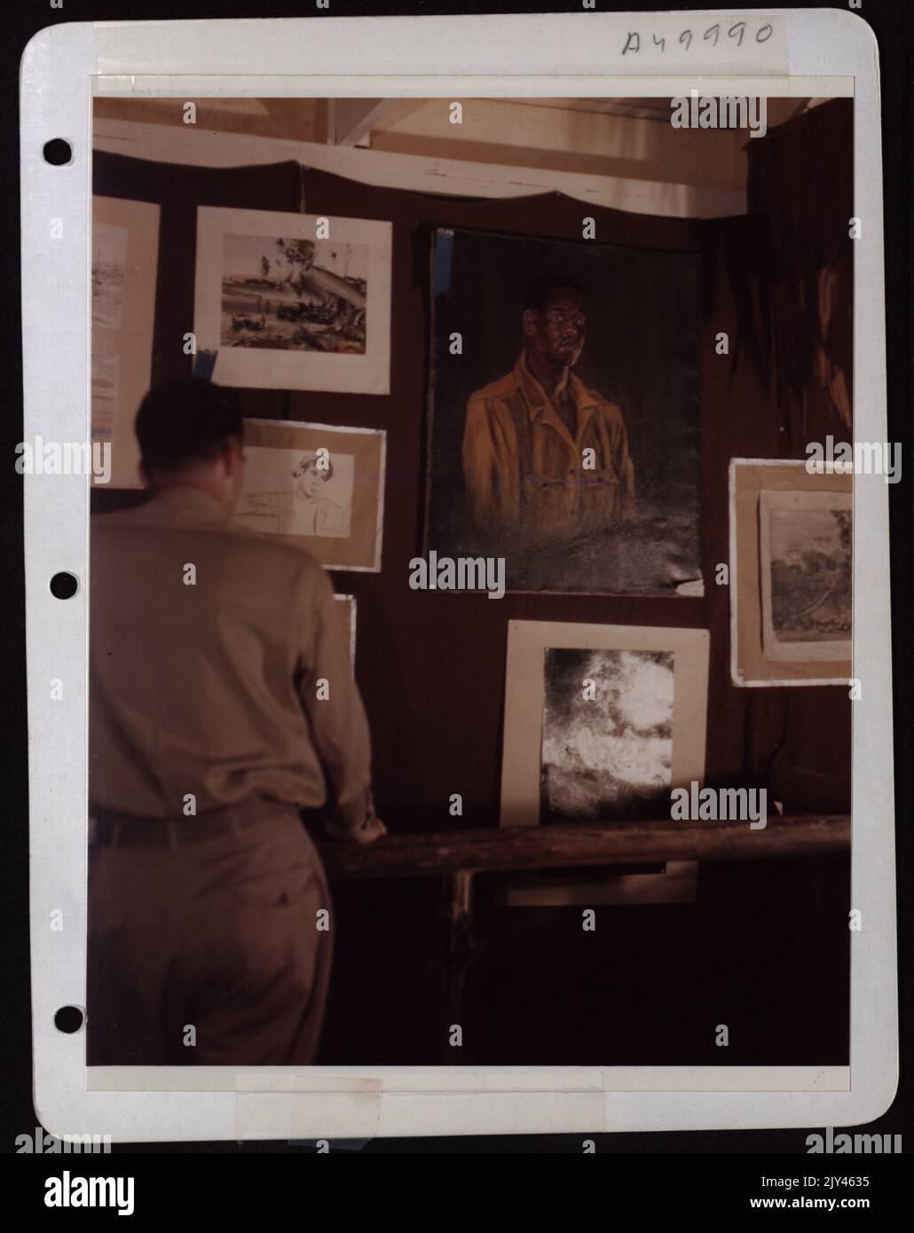 Soloman islands world war hi-res stock photography and images - Alamy