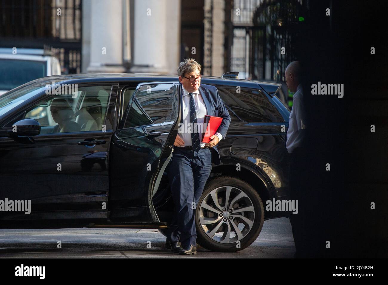 London England Uk 7th Sep 2022 Secretary Of State For Education