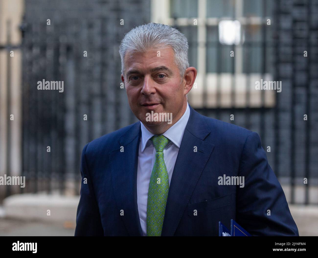 London, England, UK. 7th Sep, 2022. Lord Chancellor, and Secretary of ...