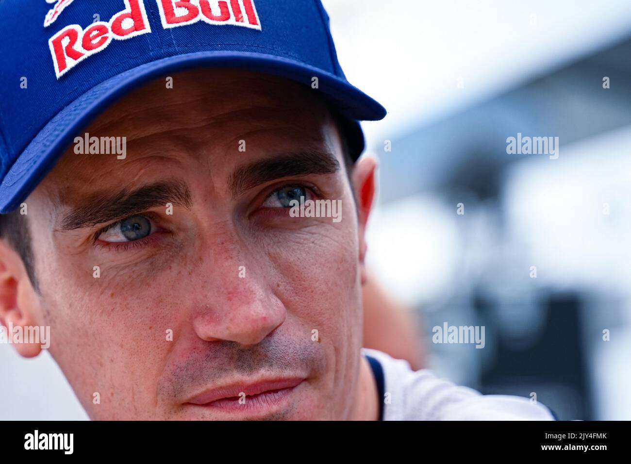 September 8, 2022, Greece, Greece: M-SPORT FORD WORLD RALLY TE. (Credit ...