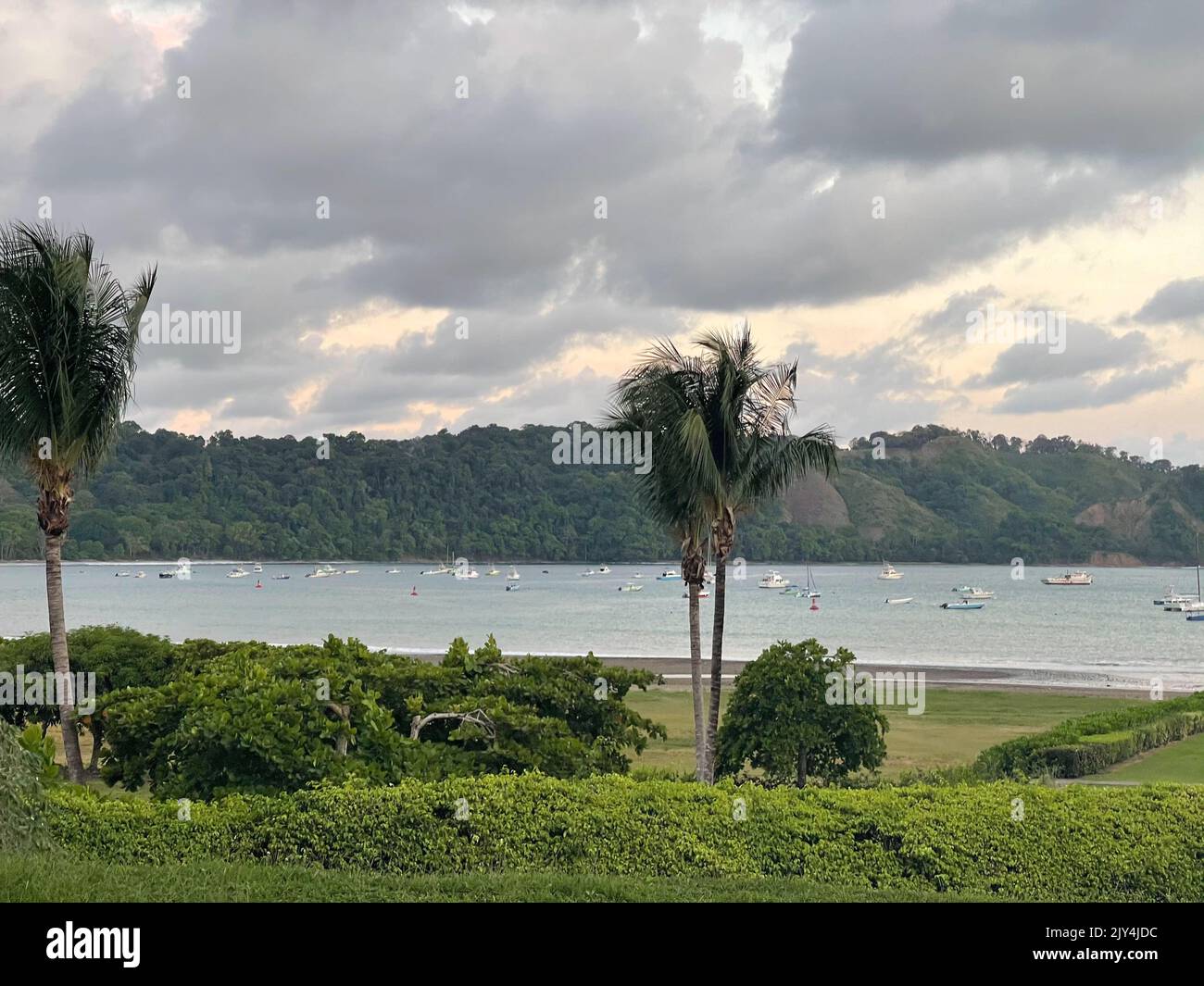 Amazing landscapes of Costa Rica Views of Costa Rica Stock Photo - Alamy