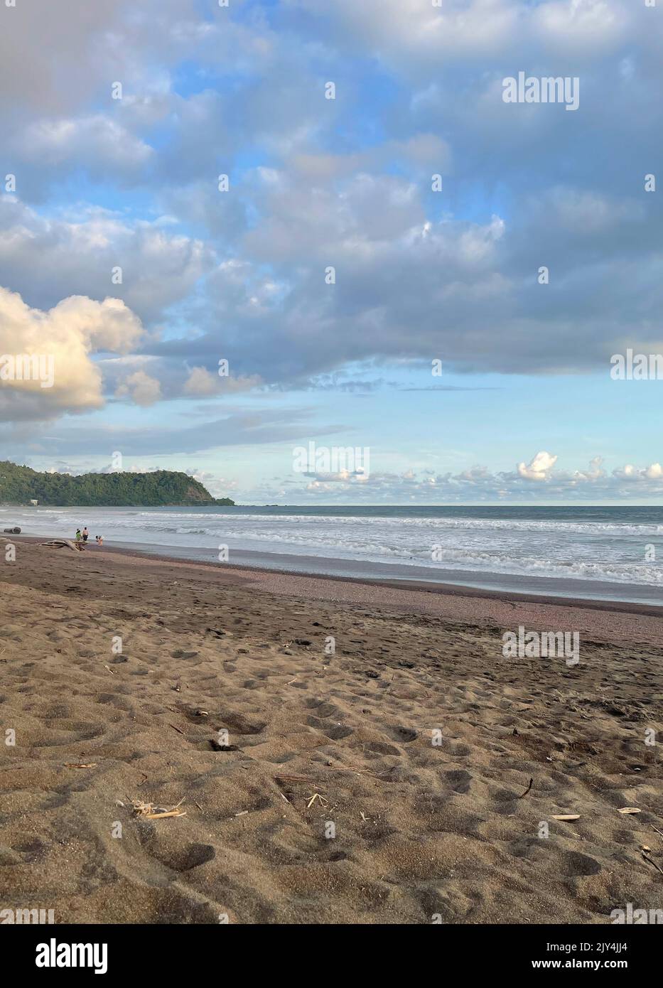 Amazing landscapes of Costa Rica Views of Costa Rica Stock Photo - Alamy