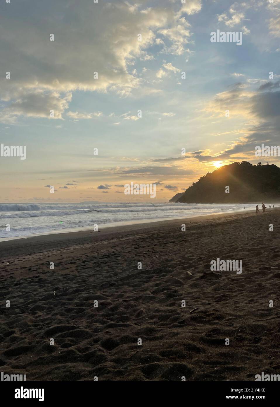 Amazing landscapes of Costa Rica Views of Costa Rica Stock Photo - Alamy