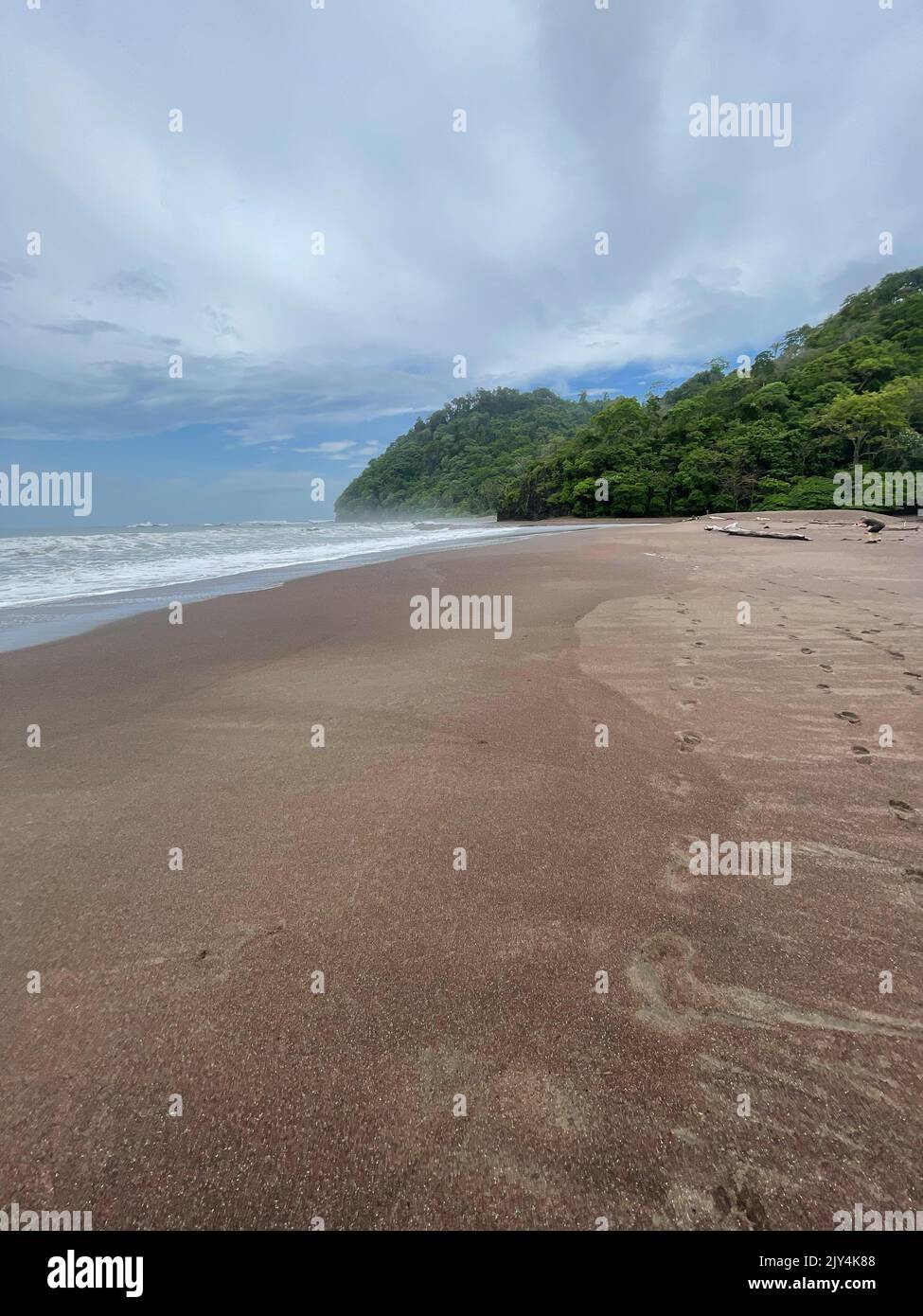Amazing landscapes of Costa Rica Views of Costa Rica Stock Photo - Alamy