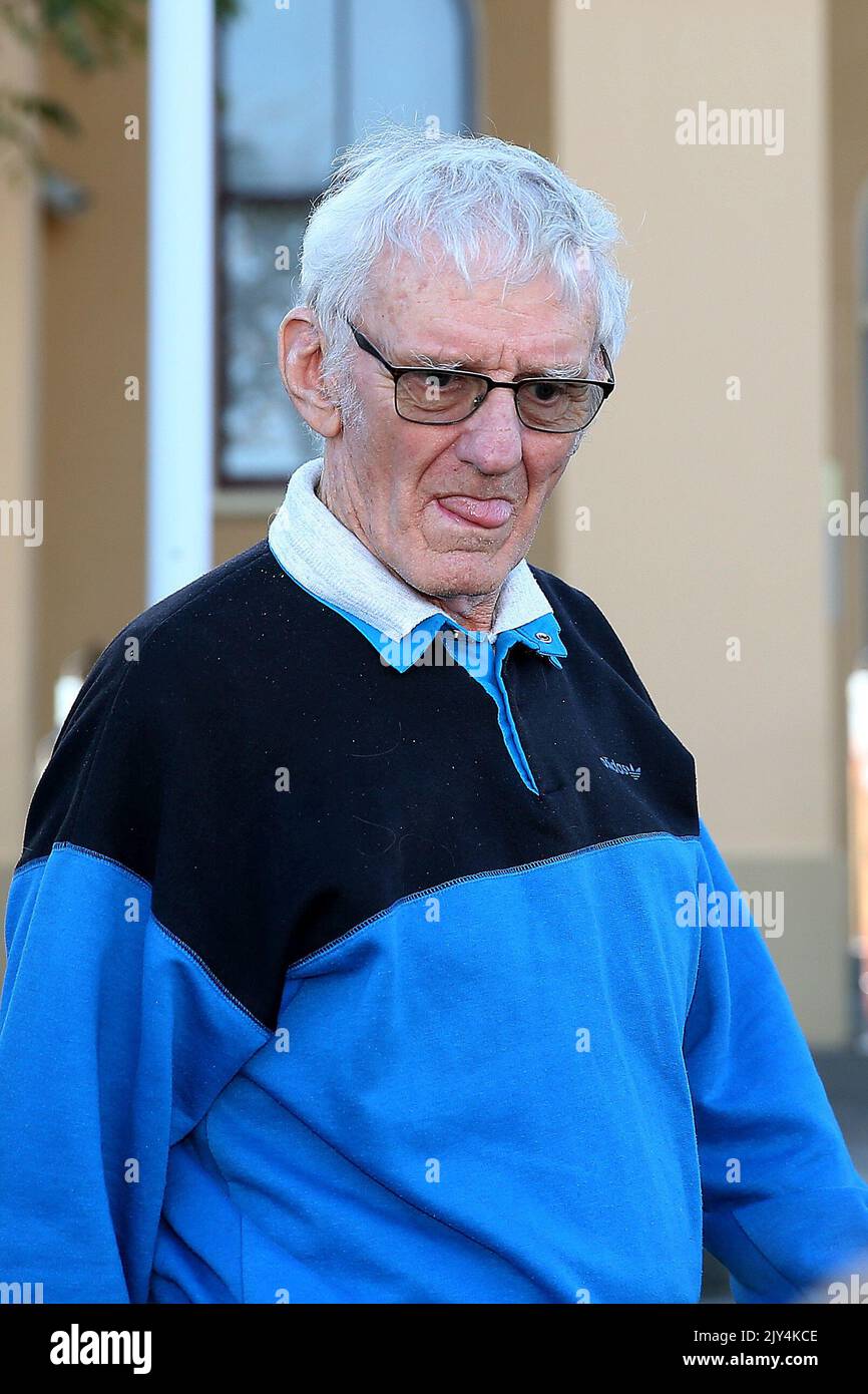 Paul Savage leaves the inquest into the disappearance of William ...