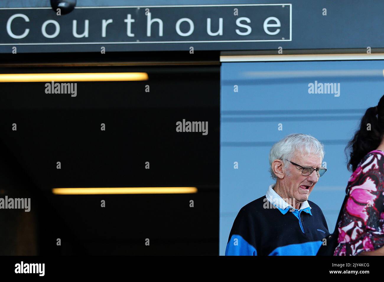 Paul Savage leaves the inquest into the disappearance of William ...