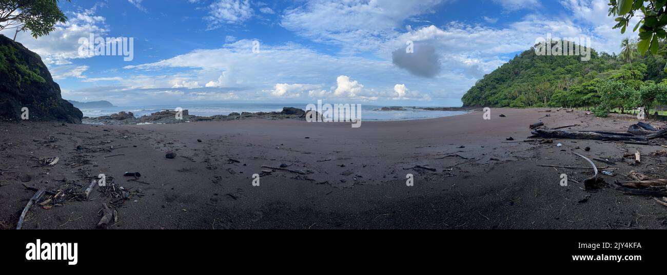 Amazing landscapes of Costa Rica Views of Costa Rica Stock Photo - Alamy