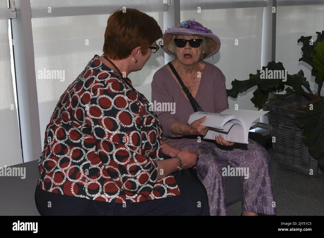 Shirley Shackleton, wife of the late Australian journalist Balibo Five ...