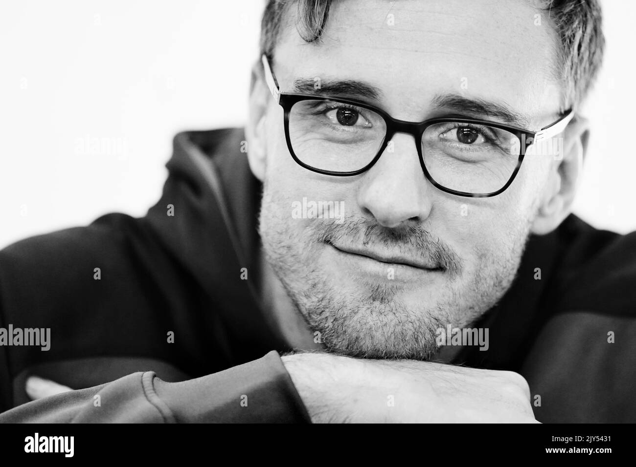 (Editors Note: This mage has been converted to black and white) Jordan ...