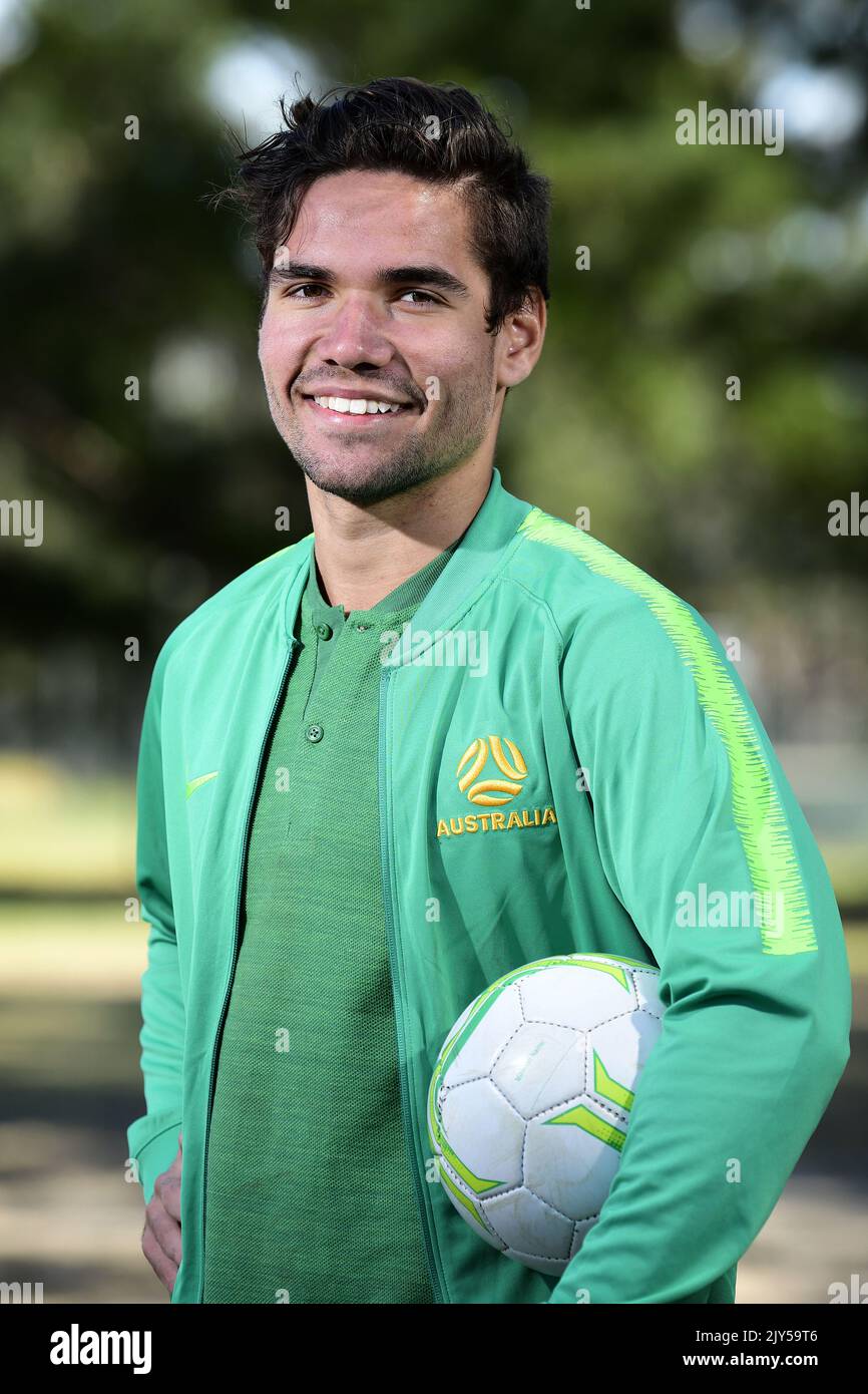 Western Sydney Wanderers and Australia U-23 Men's National Football ...