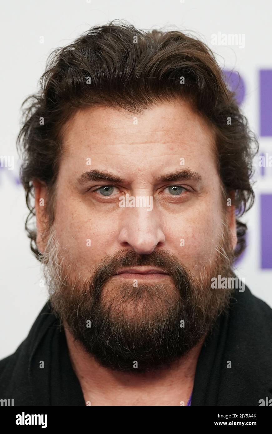 Lachy Hulme arrives at the world premiere of 'Ride Like A Girl' at ...