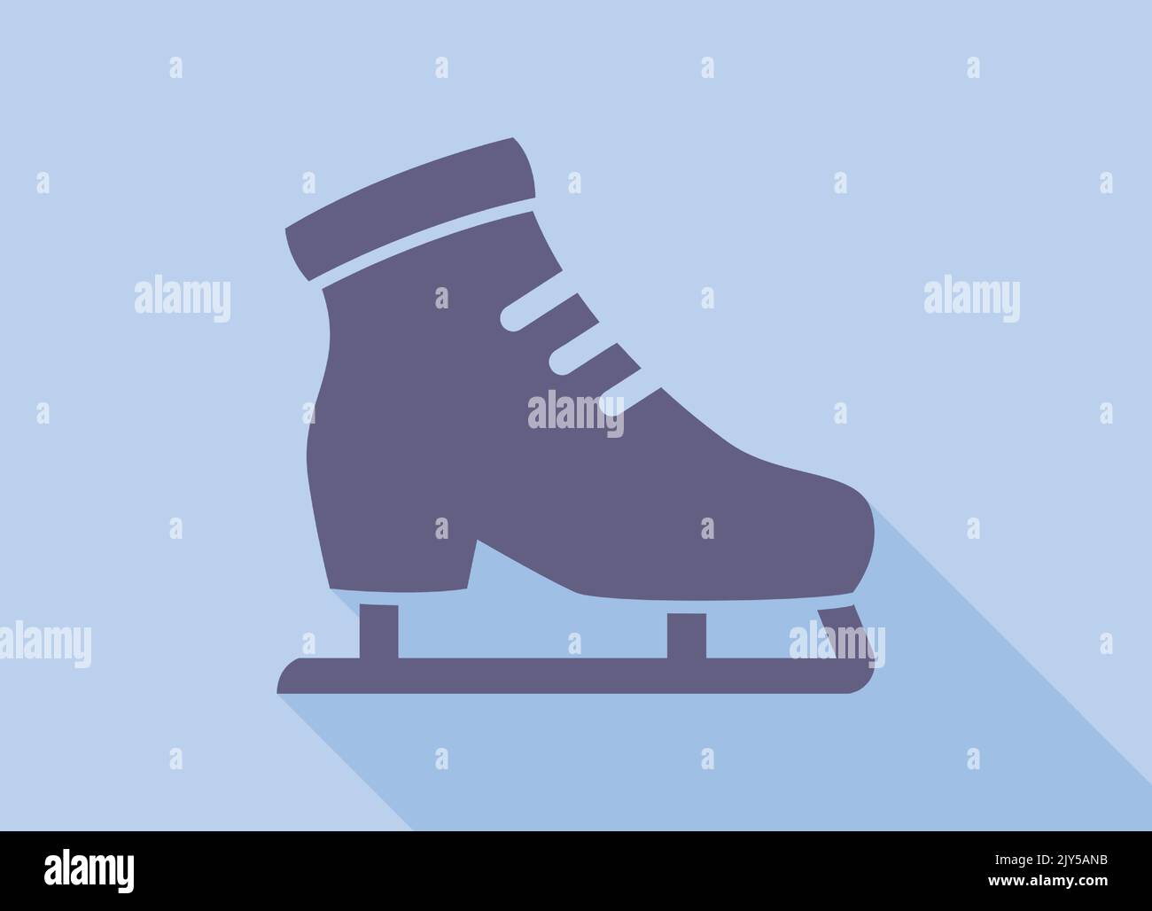 Pair skater vector vectors hi-res stock photography and images - Alamy