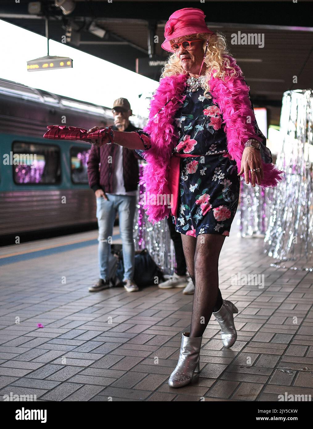 Drag Queens Hill District