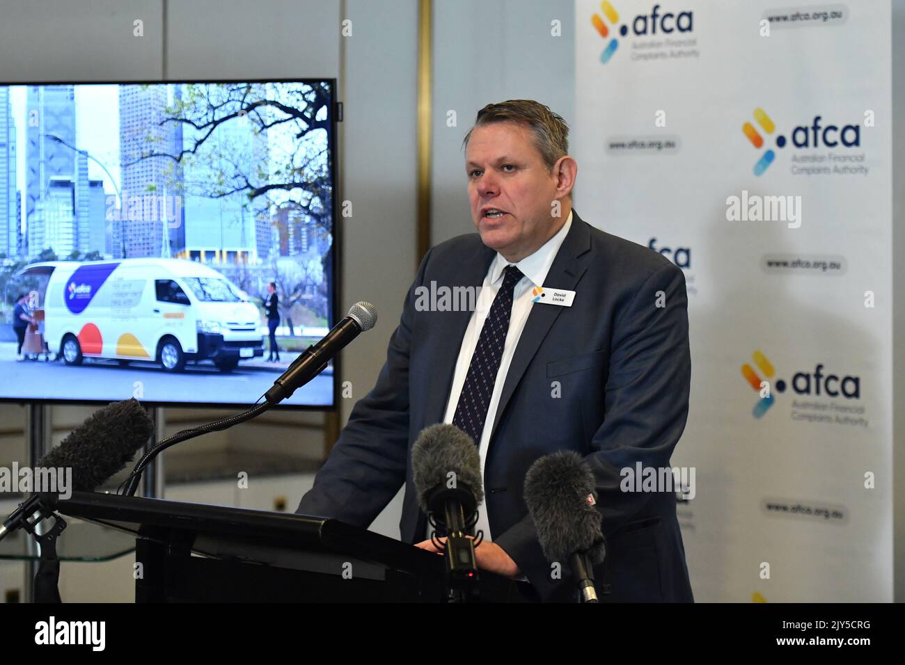 Australian Financial Complaints Authority Chief Ombudsman and CEO ...