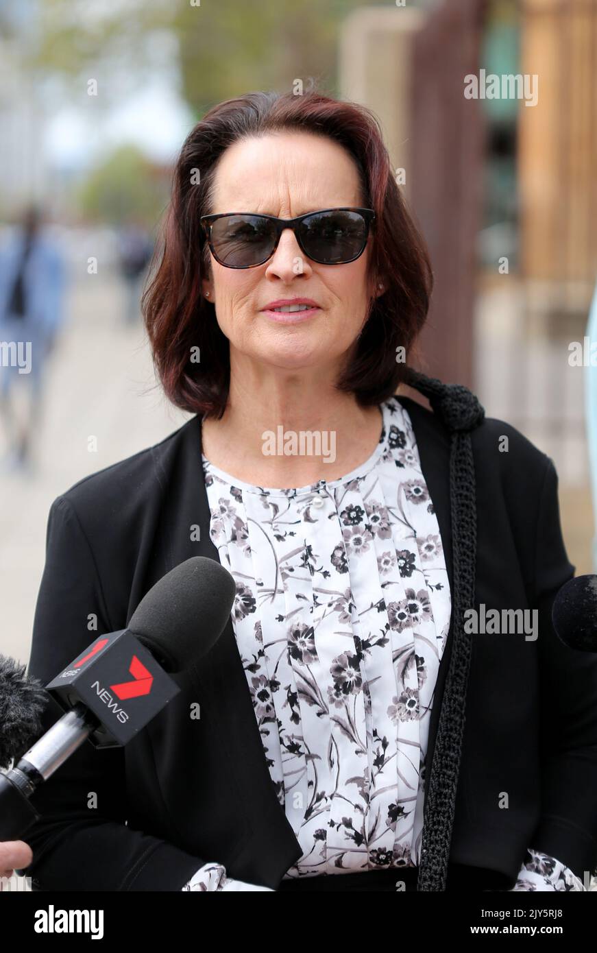 Coroners inquest into drowning witness Lisa Harvey, Patrol Captain at ...