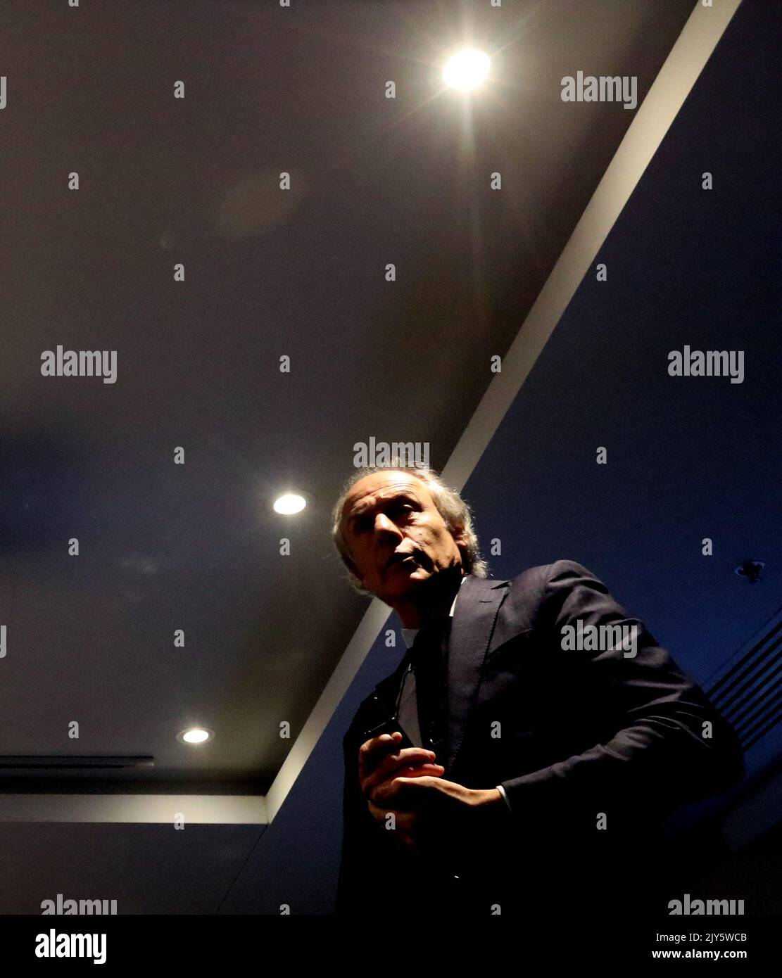 Chief Scientist Alan Finkel on the National Hydrogen Energy Plan speaks ...