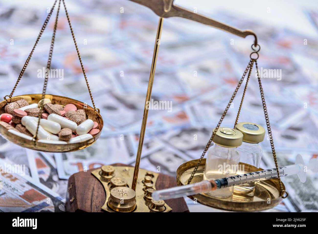 Medical cost analysis hi-res stock photography and images - Alamy