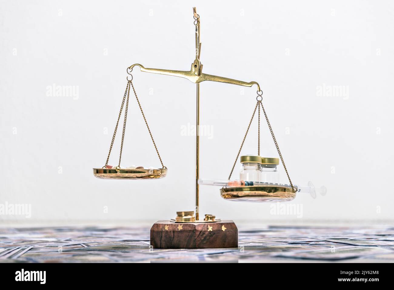 High cost of prescription drugs hi-res stock photography and images - Alamy