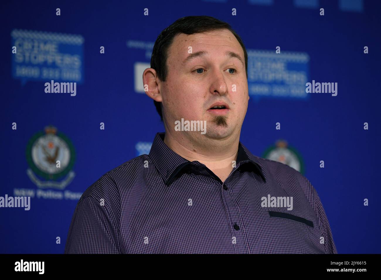 Ben Cartwright, brother of murdered Sydney woman Nicole Cartwright ...