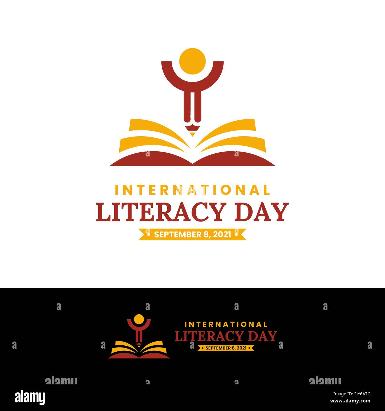 Imagination library logo hi-res stock photography and images - Alamy