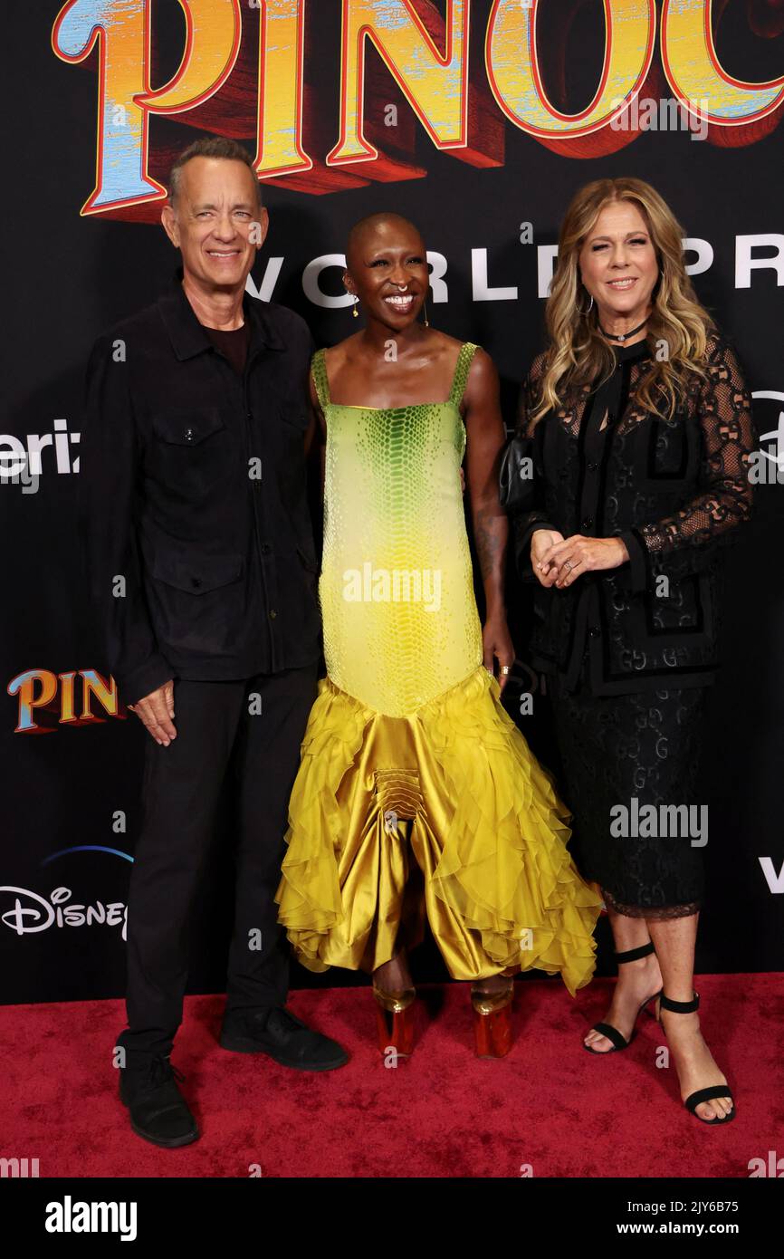 Pinocchio tom hanks hi-res stock photography and images - Alamy