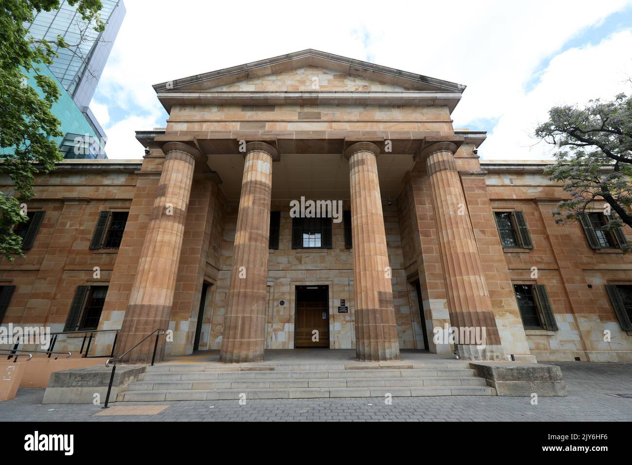 The Adelaide Magistrates Court on Angas Street in Adelaide, Monday ...