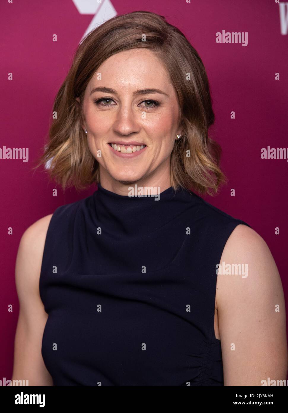 Rachael Haynes during the Women in Sport Awards in Sydney, Wednesday, October 16, 2019. (AAP ...