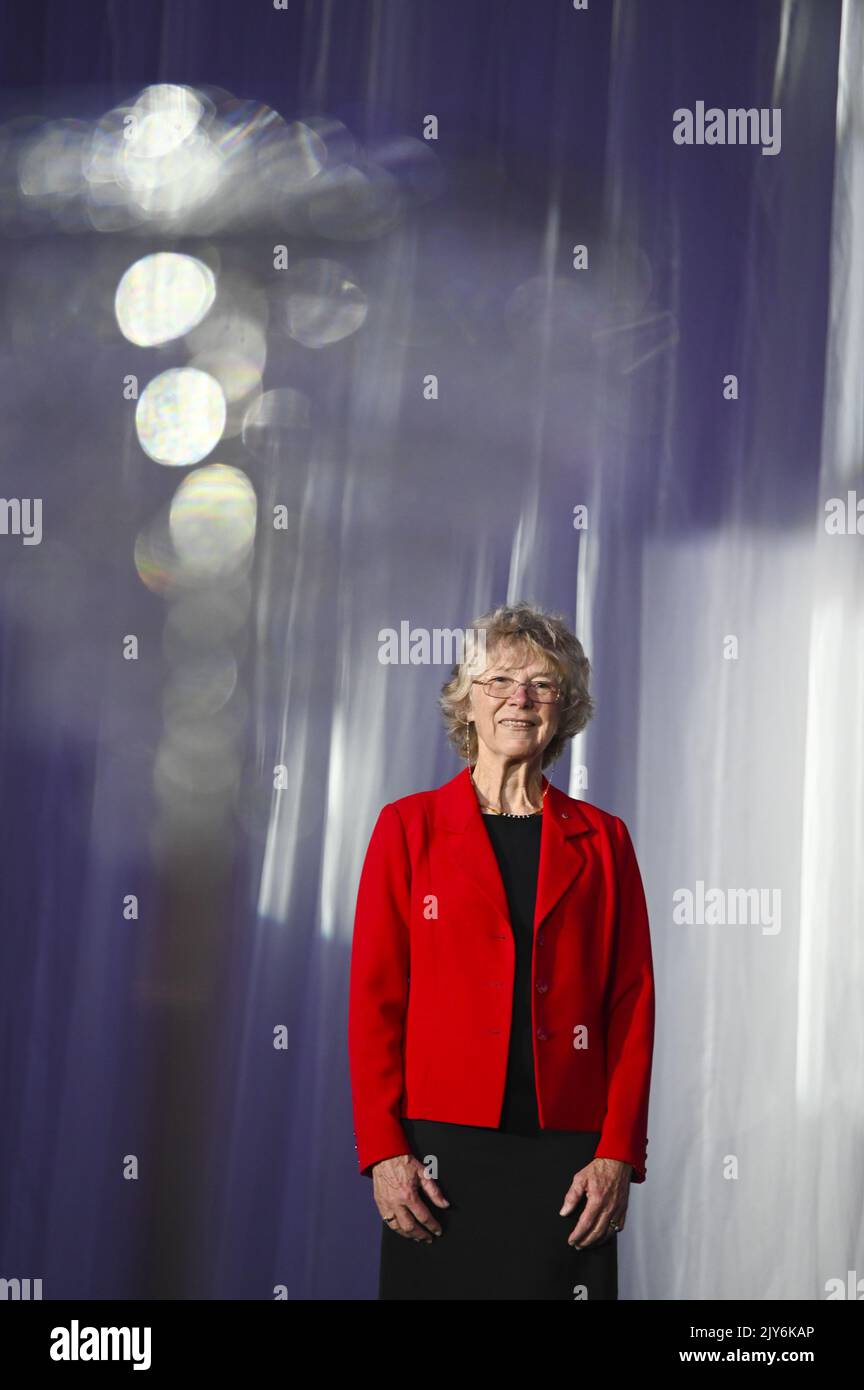 Winner of the Prime Minister's Prize for Science Emeritus Professor ...