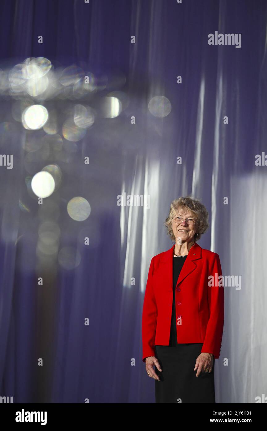 Winner of the Prime Minister's Prizes for Science Emeritus Professor ...