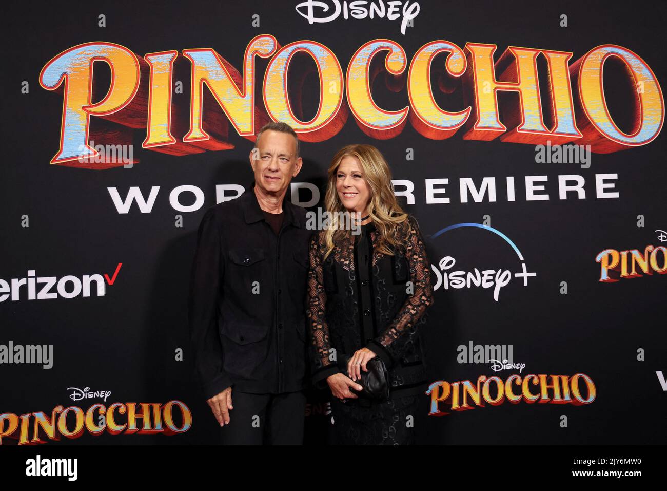 Pinocchio tom hanks hi-res stock photography and images - Alamy
