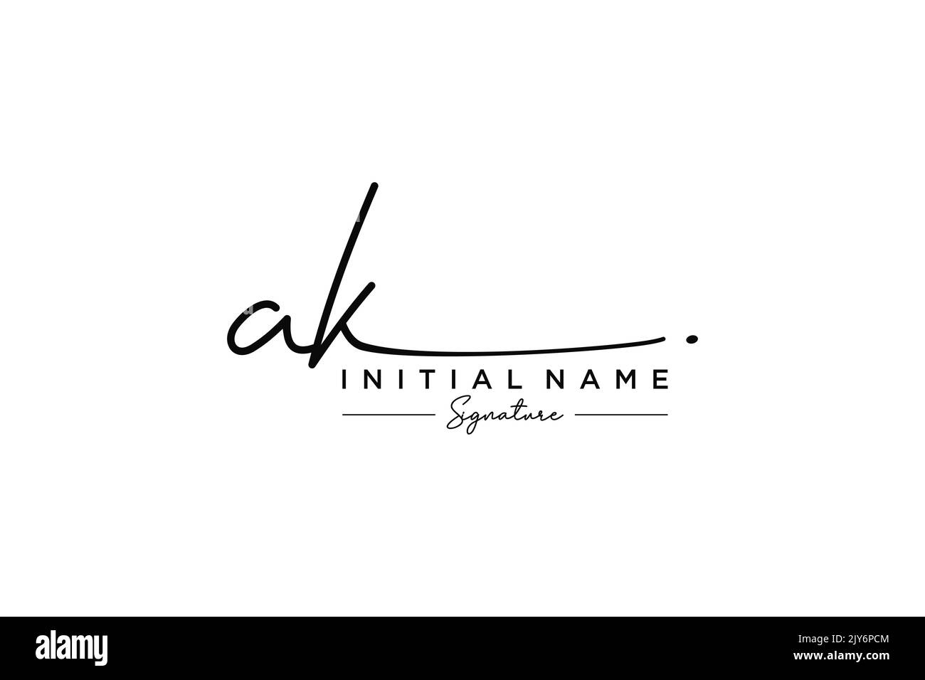 Ak logo vector Black and White Stock Photos & Images - Alamy