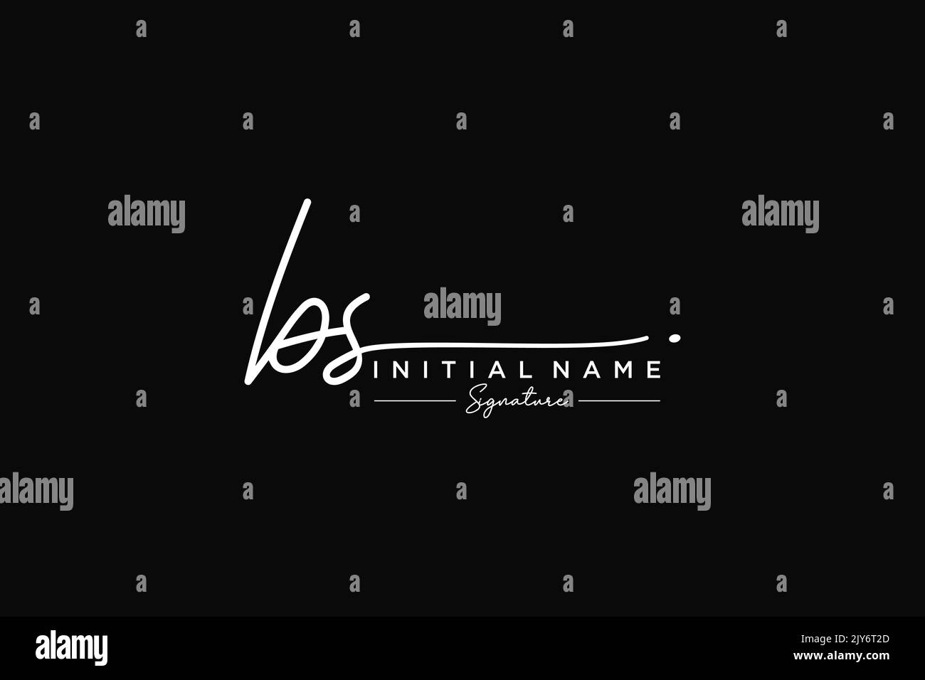 Letter bs logo Black and White Stock Photos & Images - Alamy