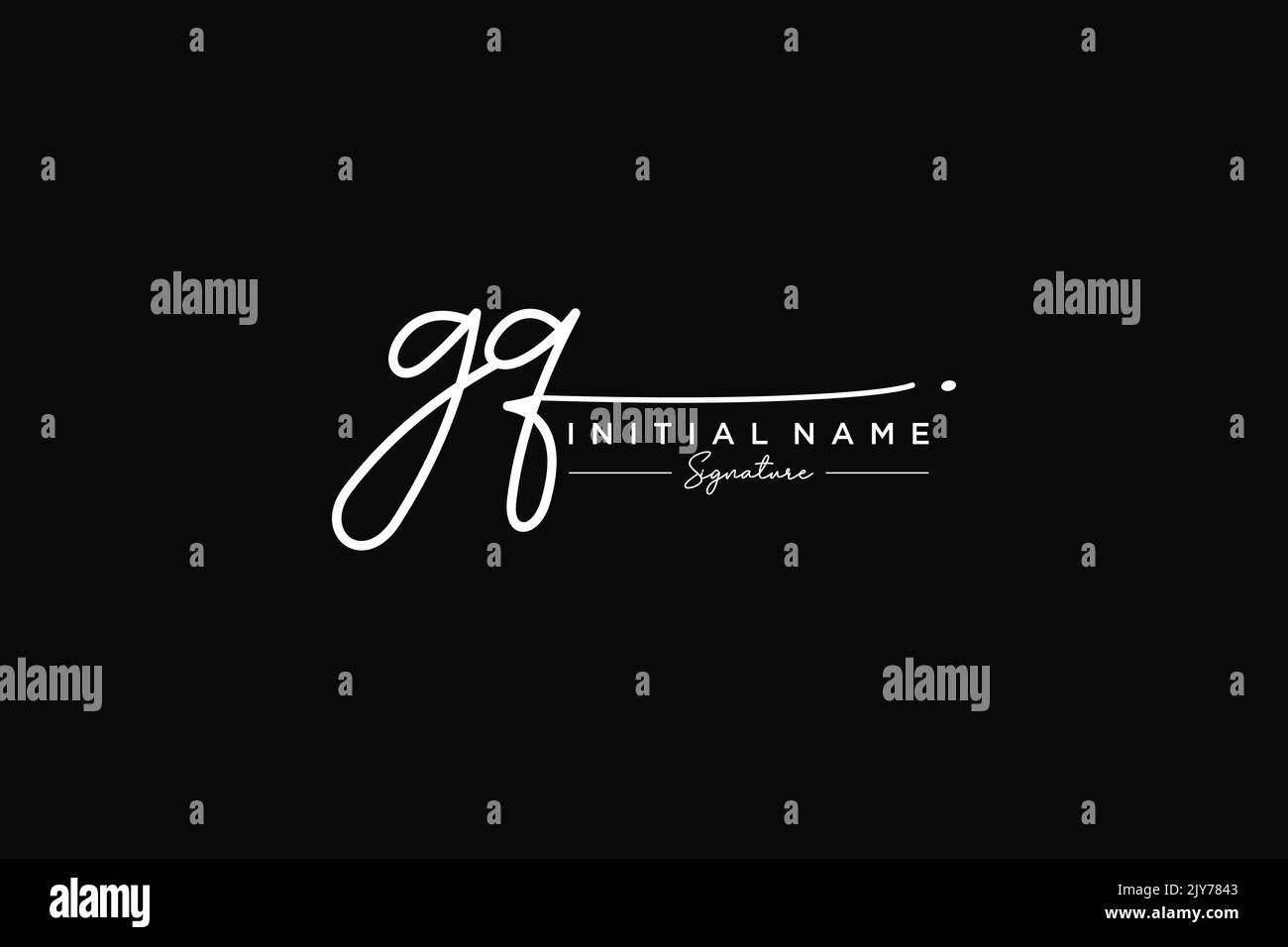 Gq logo vector vectors hi-res stock photography and images - Alamy