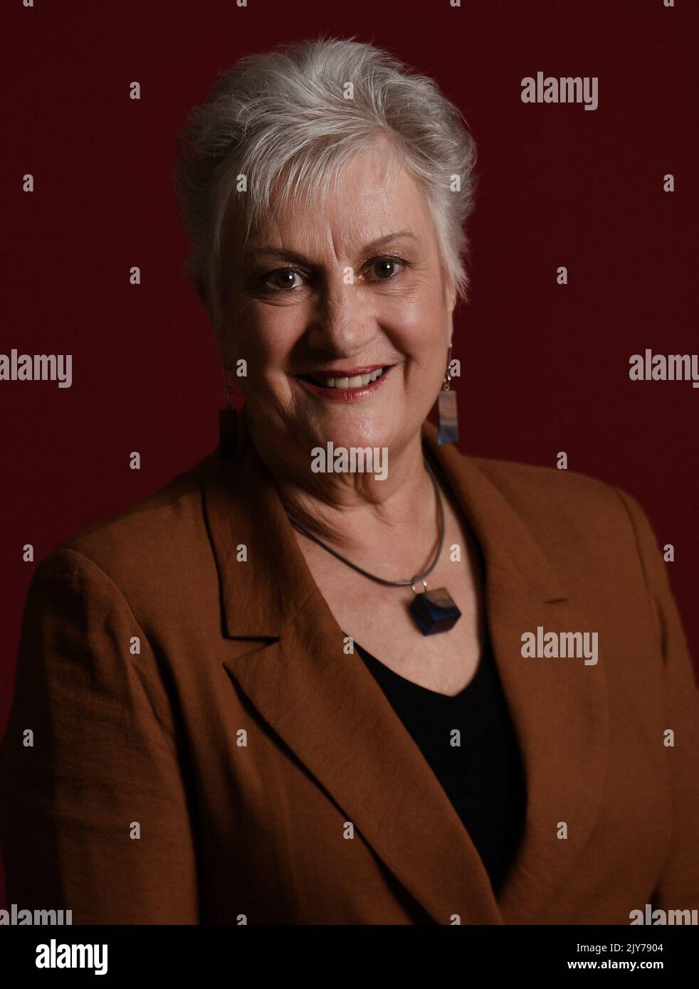 New Zealand High Commissioner to Australia Dame Annette King poses for ...