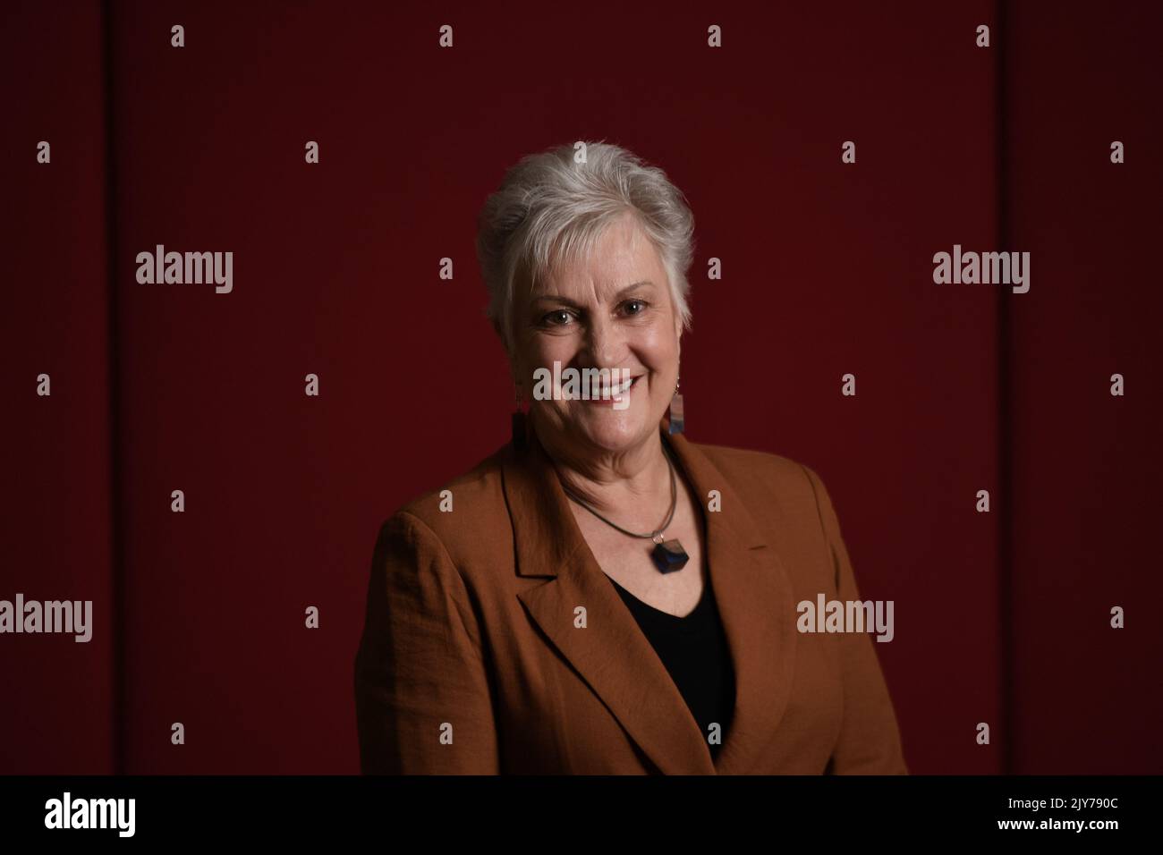 New Zealand High Commissioner to Australia Dame Annette King poses for ...