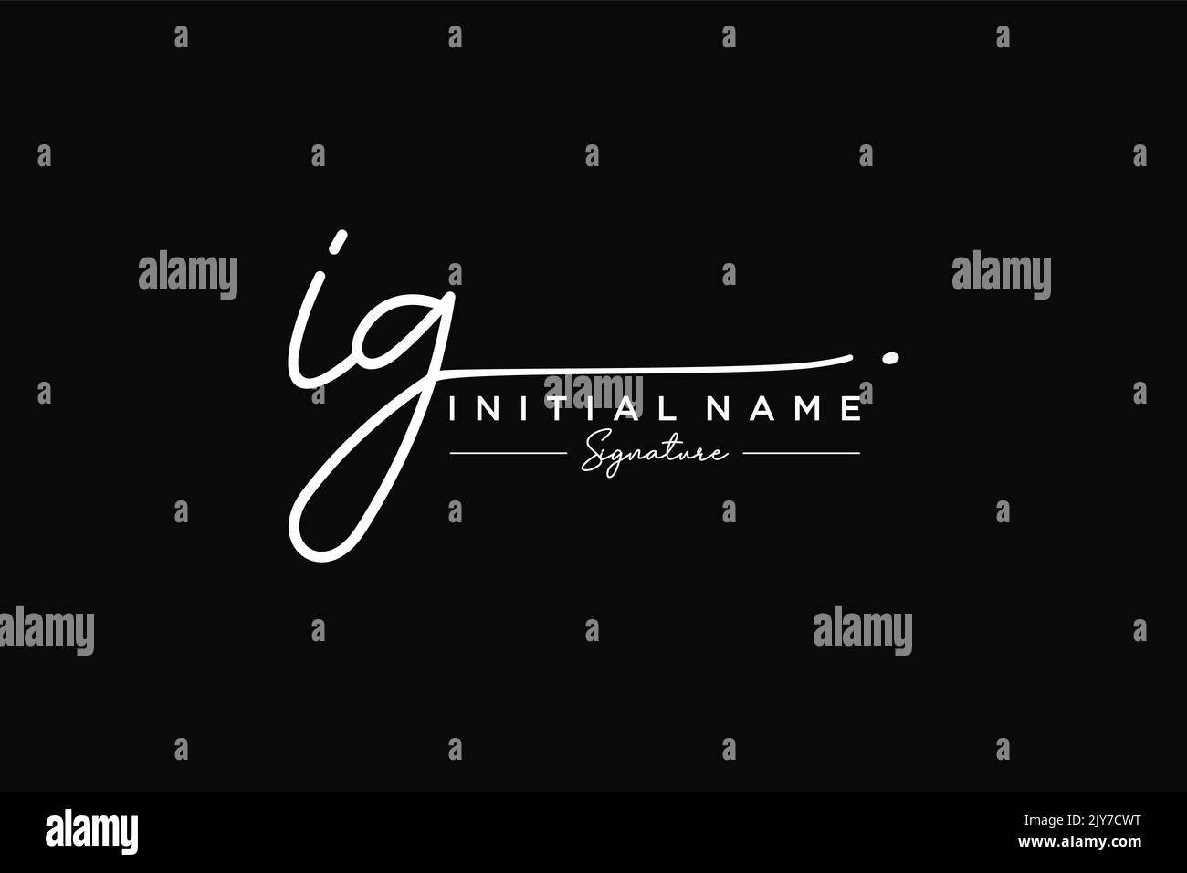 Ig logo vector vectors hi-res stock photography and images - Alamy