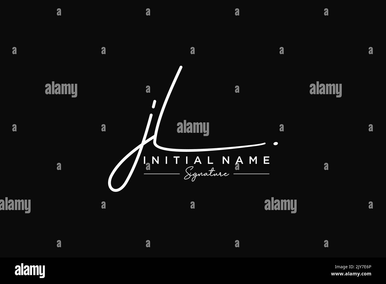 Alphabet jl hi-res stock photography and images - Alamy