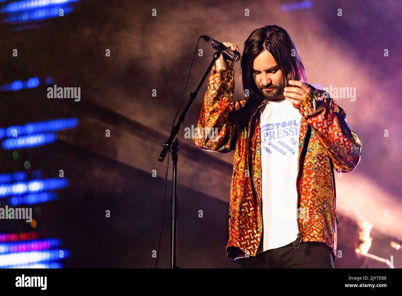 Psychedelic music project of Australian multi-instrumentalist Kevin ...