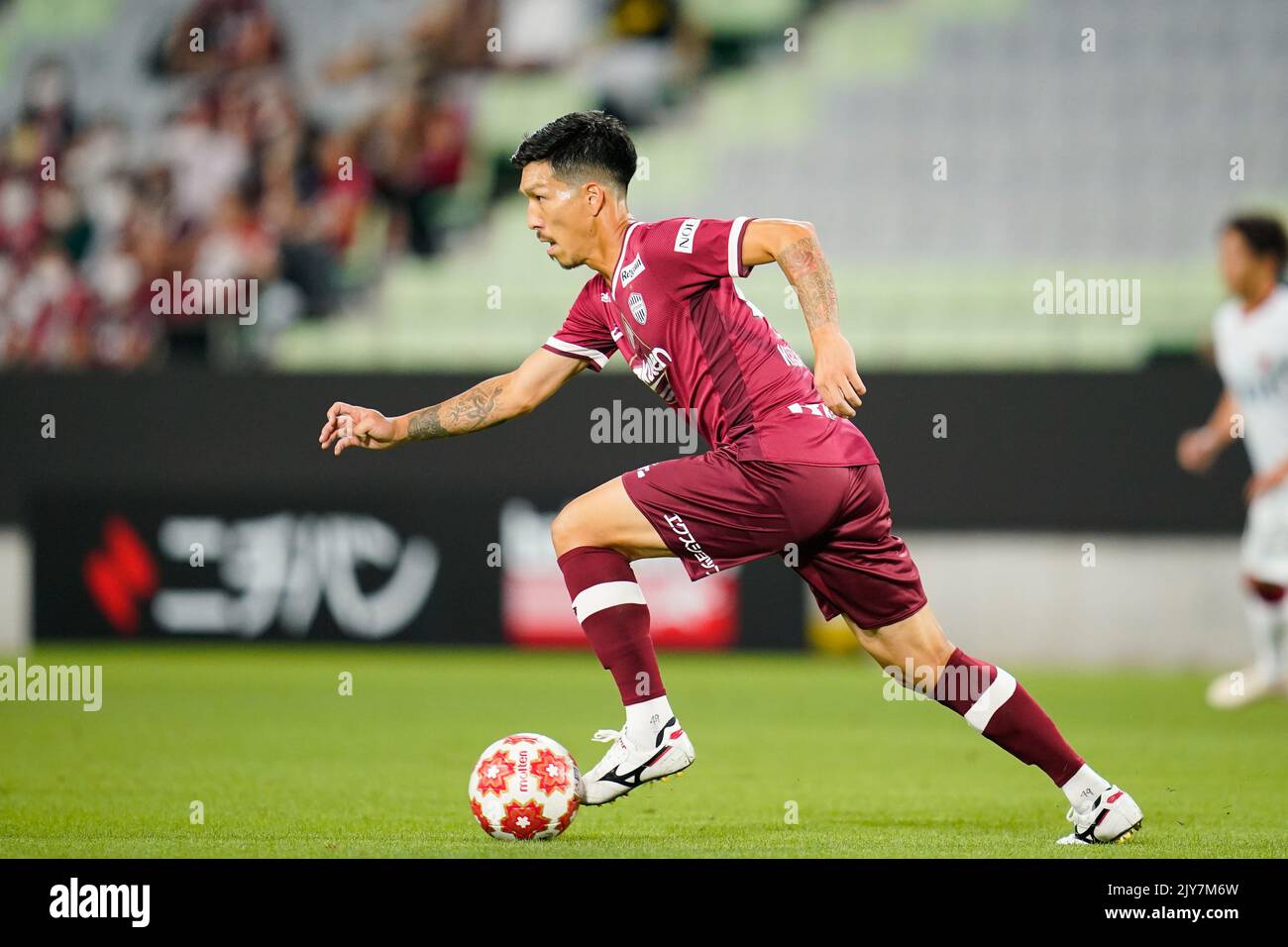 Yuki kobayashi kobe 2022 hi-res stock photography and images - Alamy