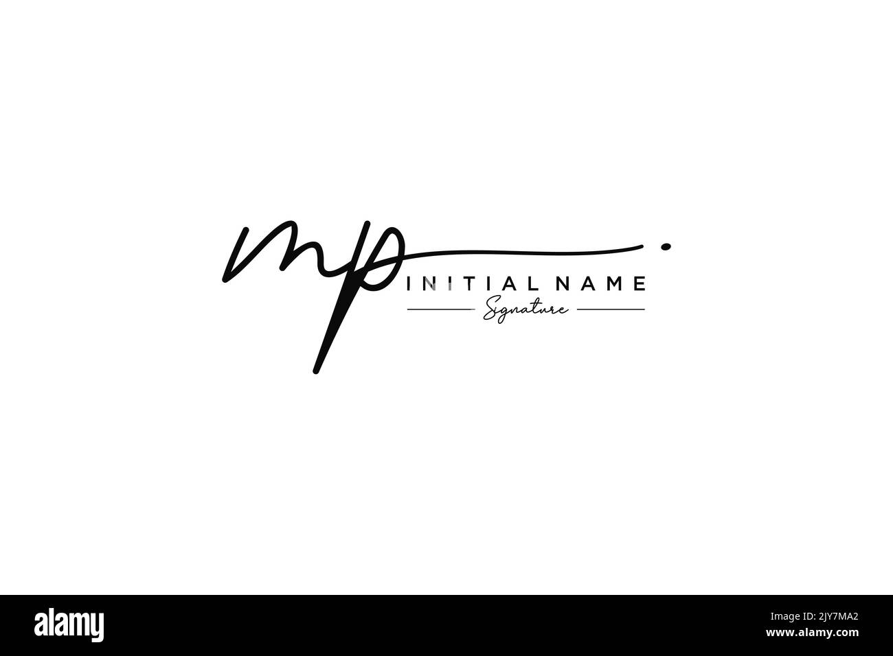 Mp signature hi-res stock photography and images - Alamy